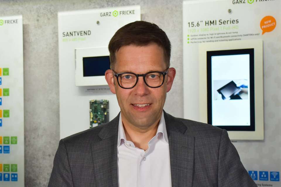 Neuer CEO bei Garz & Fricke
