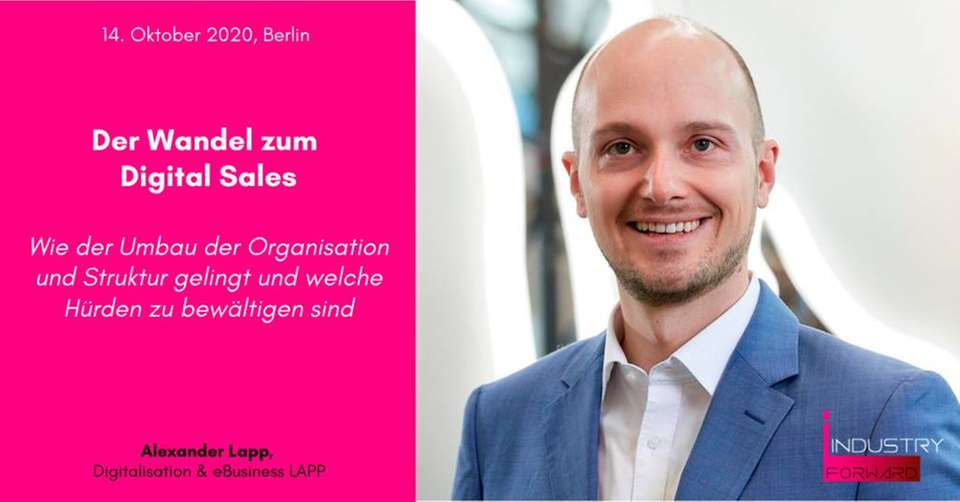 Der Wandel zum Digital Sales