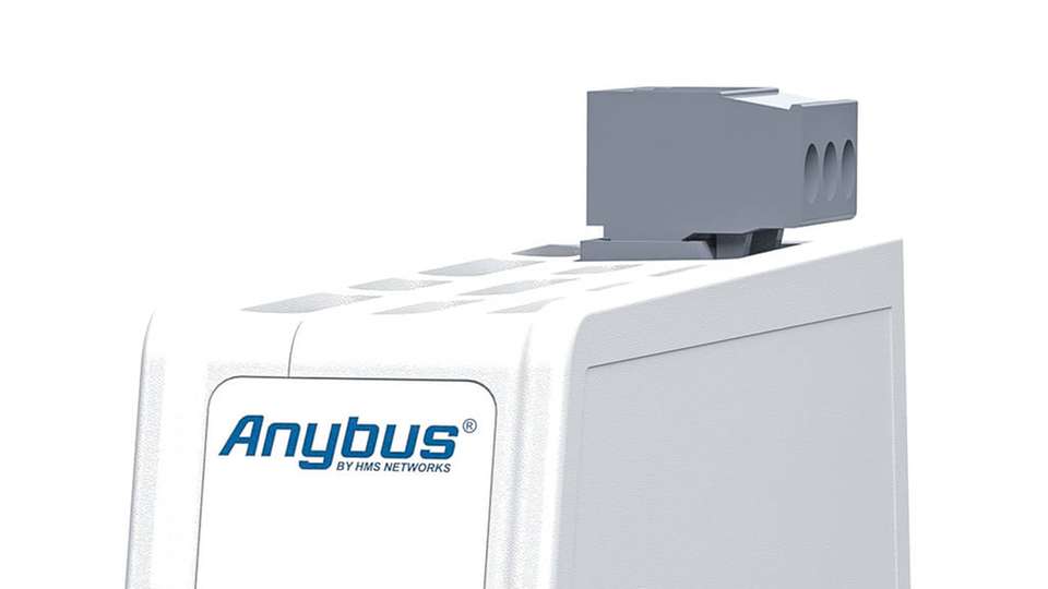 Zweite Generation der Anybus Communicator