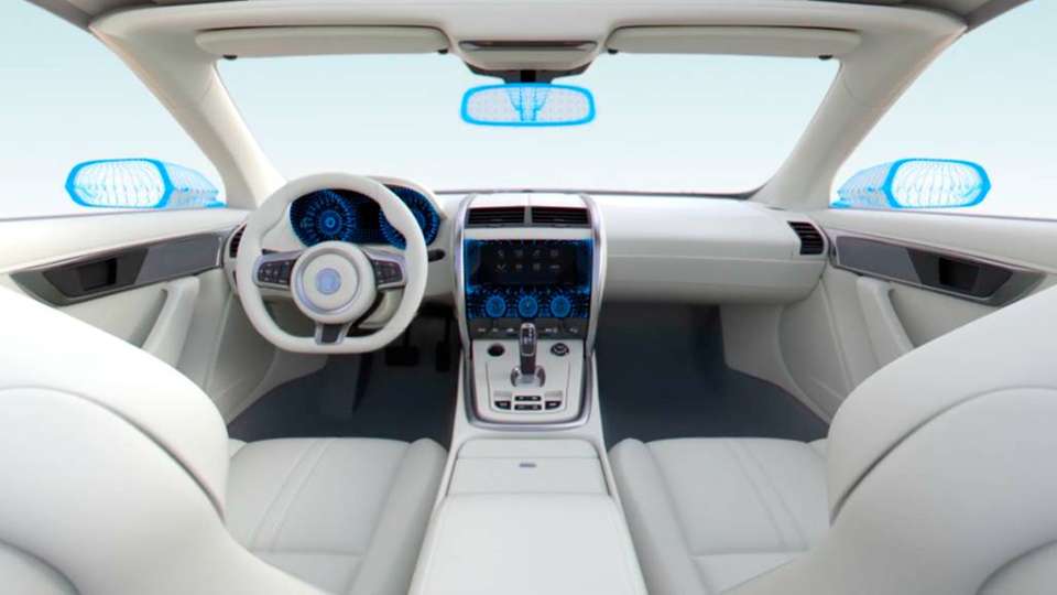 Neue Smart-Display-Controller für Fahrzeuge