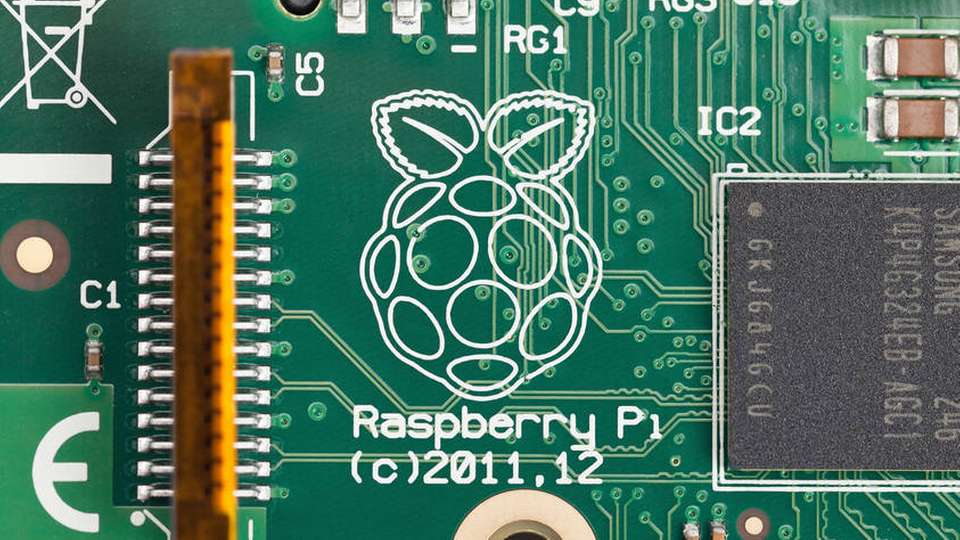 Komplettes Raspberry-Pi-Sortiment jetzt bei Digi-Key erhältlich