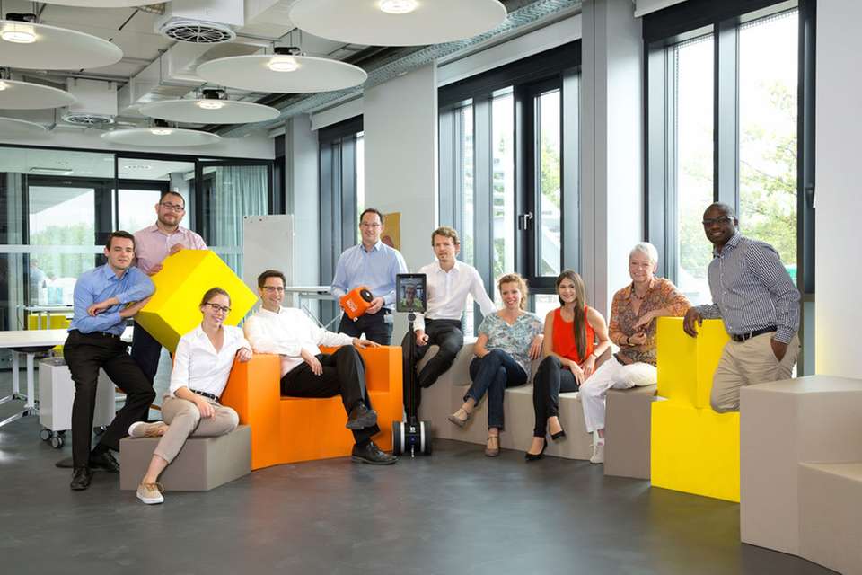 Merck unterstützt mit 25.000 Euro