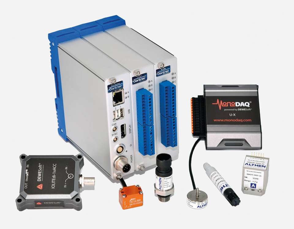 Messdatenverarbeitung: Sensorhersteller sind gefragt!