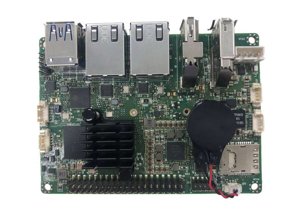 Industrielle Raspberry-PI-Alternative
