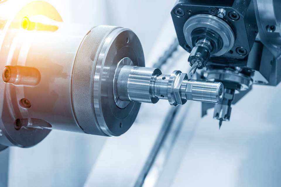 Motion Control-Lösungen für CNC-gesteuerte Maschinen