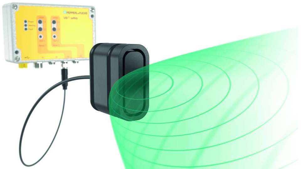 Kompaktes und smartes Sensorsystem sorgt für Safety