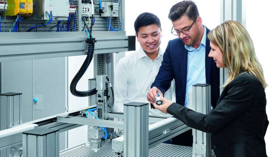 Festo Experience Center
