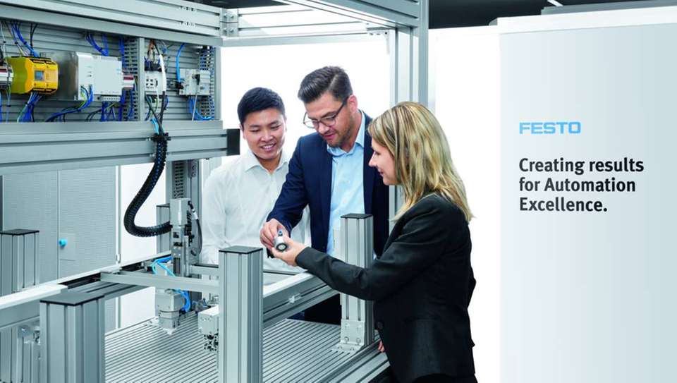 Festo Experience Center