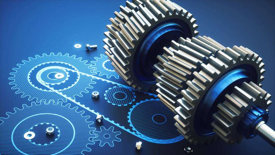 Hochgenaue Abstimmung im Antrieb durch Auto-Tuning