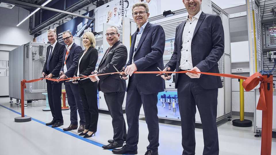 Das erste Festo Experience Center in Deutschland