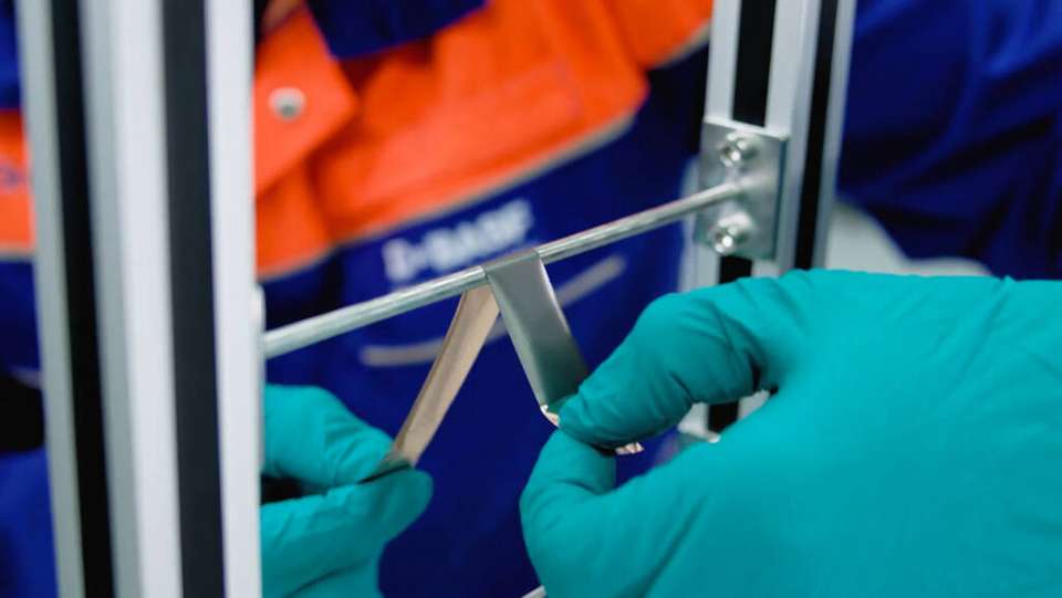 Benchmark-Analyse belegt hohe Leistungsfähigkeit der Anodenbinder von