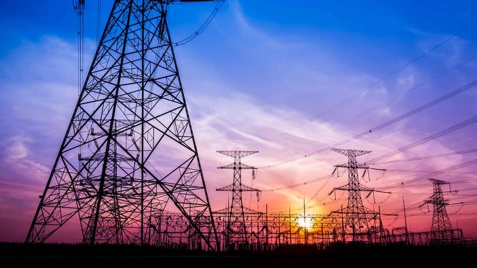 Stromnetz der Zukunft