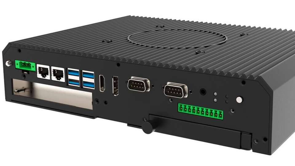 CPU-Update und gesteigerte Flexibilität für modulare Box-PCs