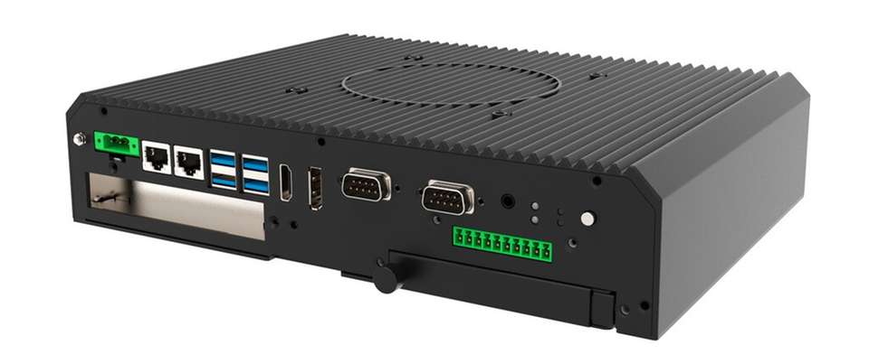 CPU-Update und gesteigerte Flexibilität für modulare Box-PCs