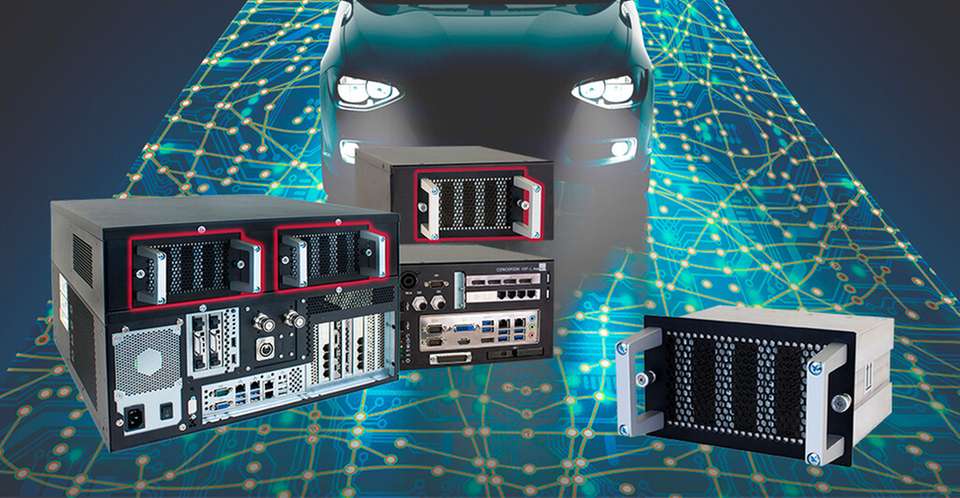 Wechseldatenträger auf der Überholspur im Datenaustausch