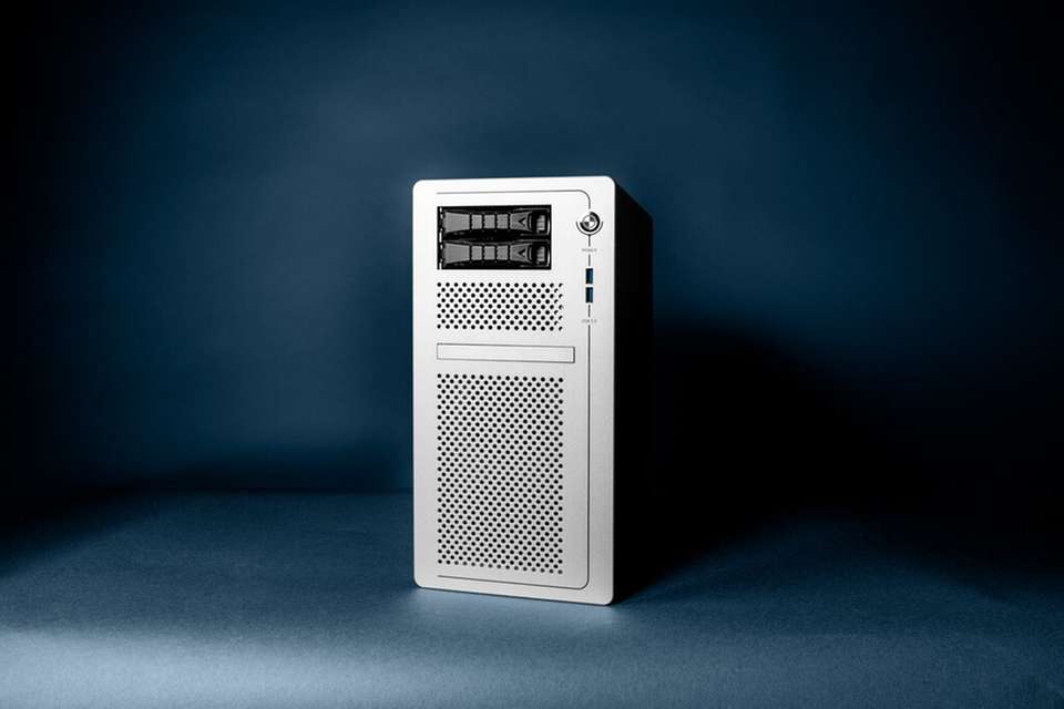 Neue AI-Workstation vereinfacht Computer Vision