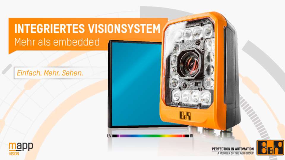 Bildverarbeitung viermal so schnell