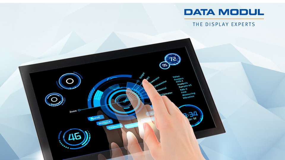 Touchless-Technologien für Displays und POS-Systeme