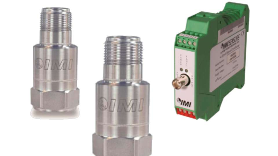 Schwingungssensor für unterschiedliche Anwendungen