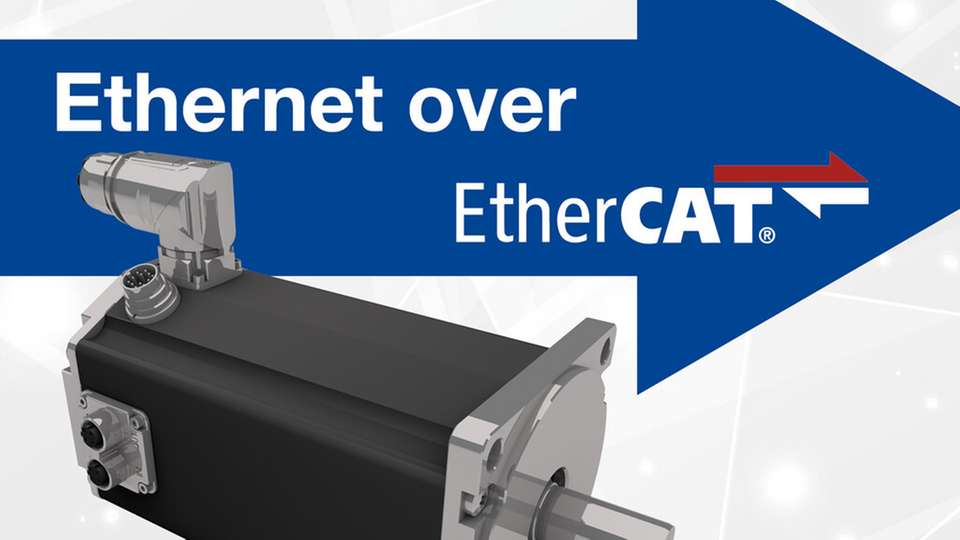 Das sind die Vorteile von Ethernet over EtherCAT