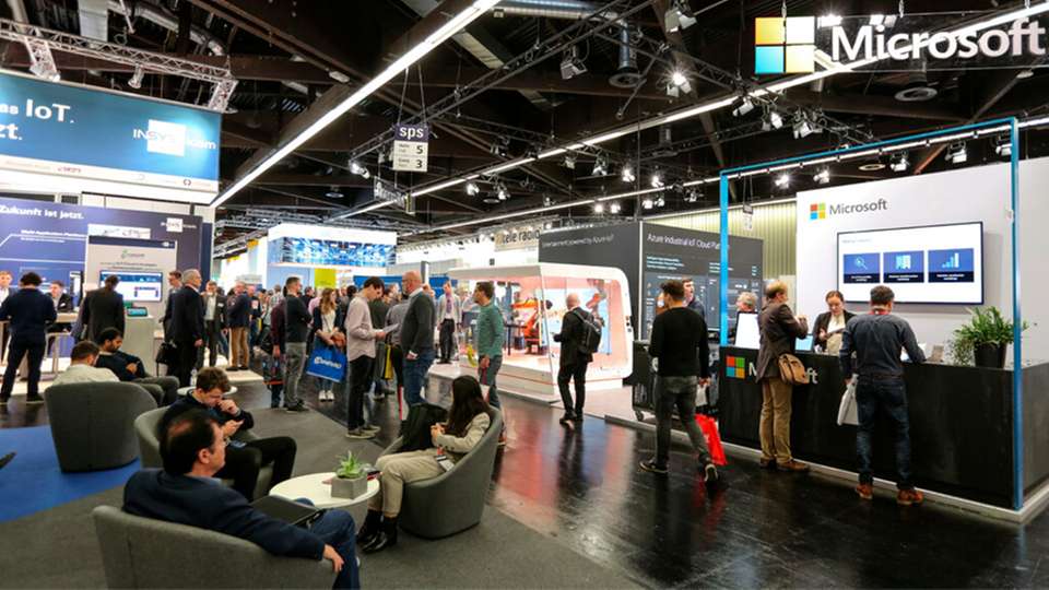 SPS 2022 – Die Messe für smarte Automation