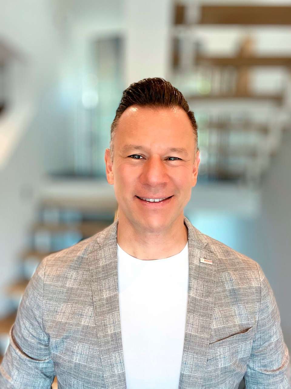 Neuer Vorsitz in der Etas-Geschäftsführung