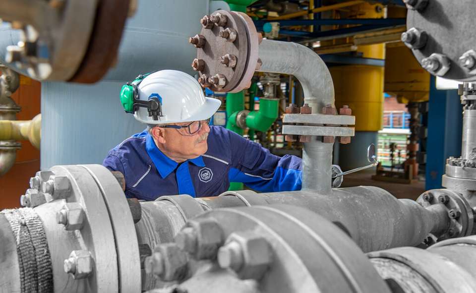 Was tun, wenn Anlagen Maschinen und Druckgeräte enthalten?