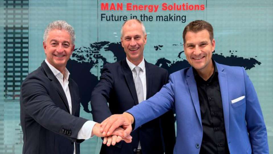 MAN Energy Solutions migriert vollständig in die Cloud
