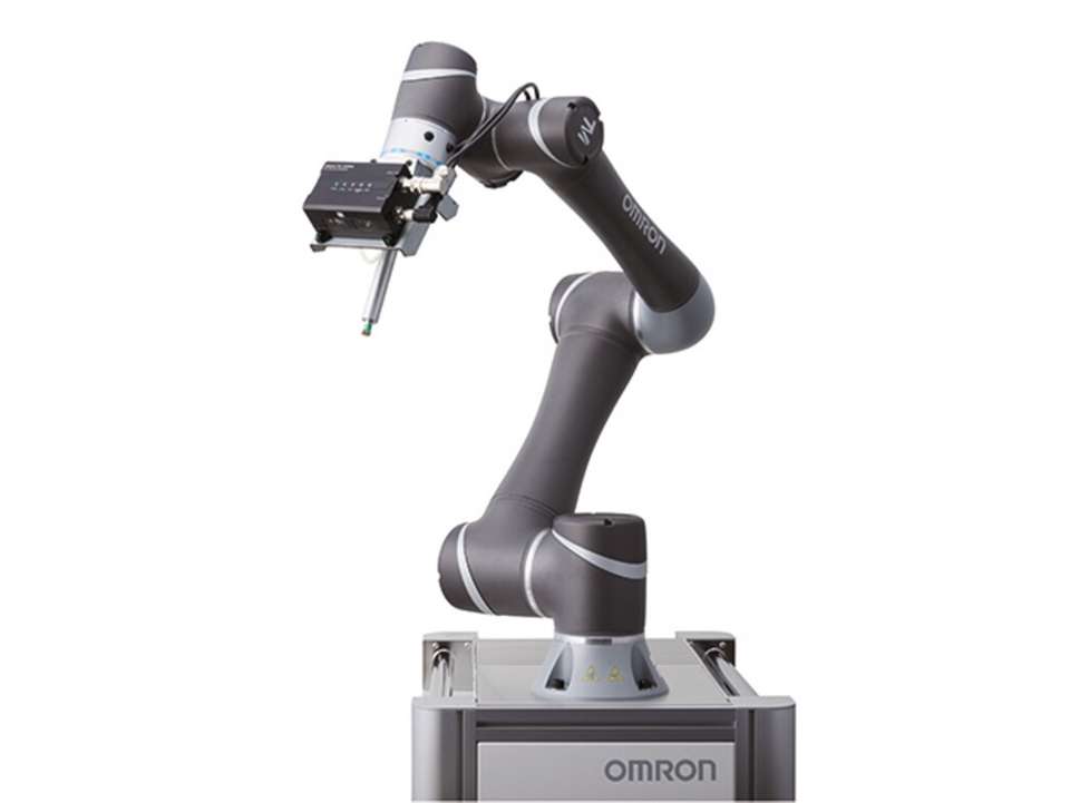 Neuer 3D-Vision-Sensor der FH-SMD-Serie von Omrom