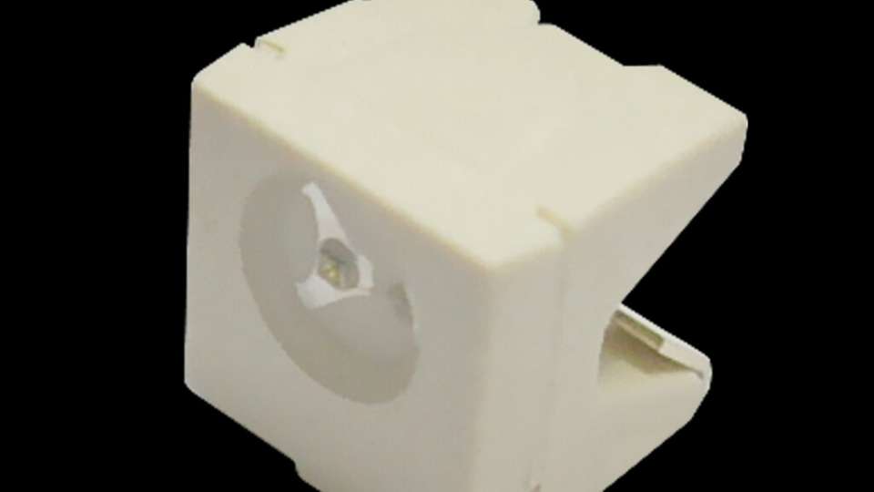 PLCC2 Right Angle SMD LED