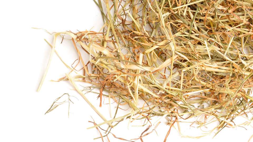 Cellulosefasern aus Stroh
