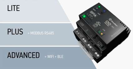 SPS für Industrie- und Gebäudeautomatisierung