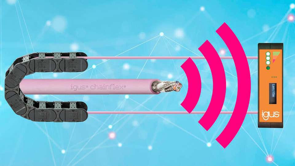 Leitungsstress frühzeitig und genau erkennen