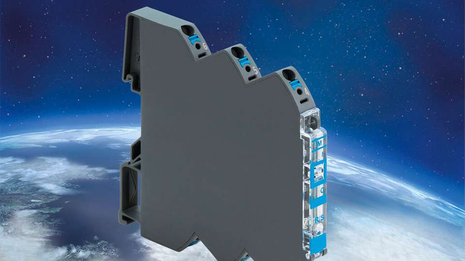 LOCC-Box-M im Miniformat als universelle Lastüberwachung bis 8 A