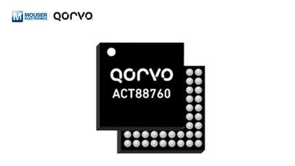 Mehrfach programmierbarer PMIC ACT8876