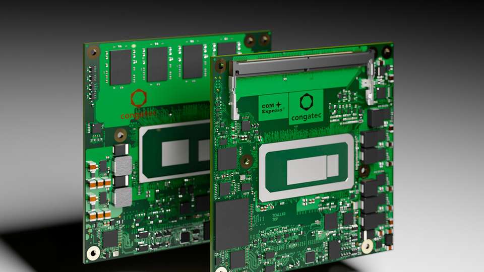 10 neue Computer-on-Modules für COM Express 3.1