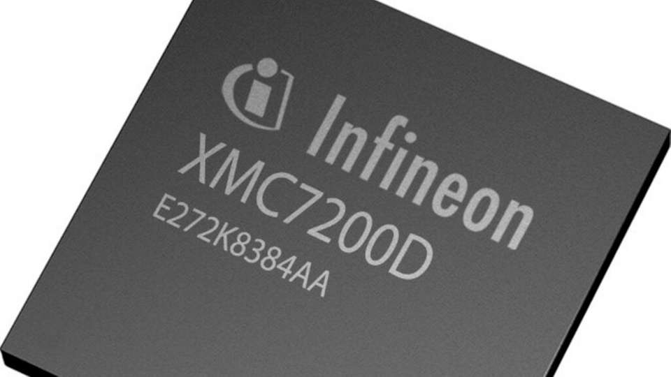 Low Power für High End: Neue Infineon-Mikrocontroller bei Rutronik