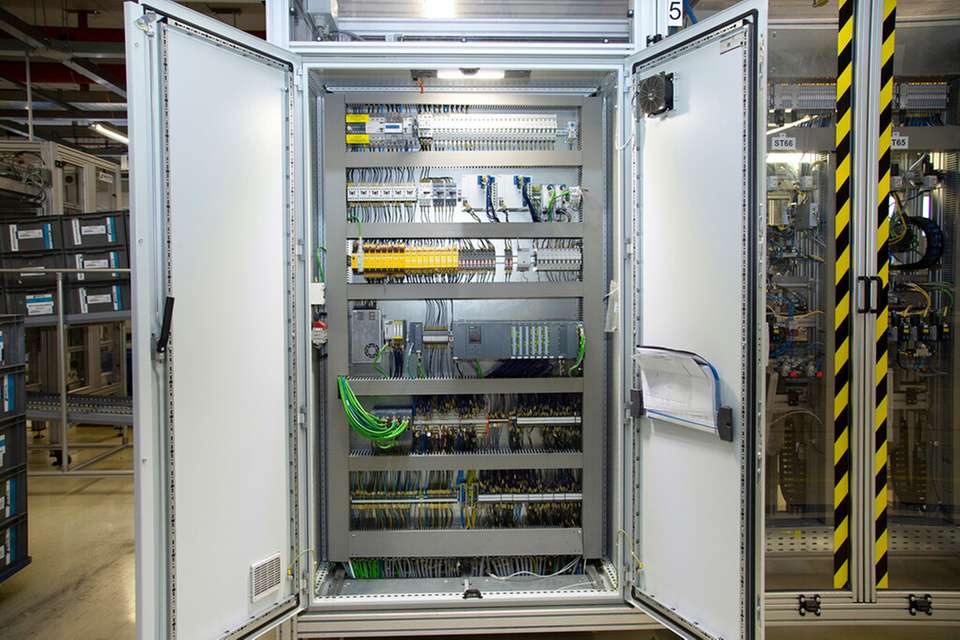 Alles im Zugriff; sicherer denn je