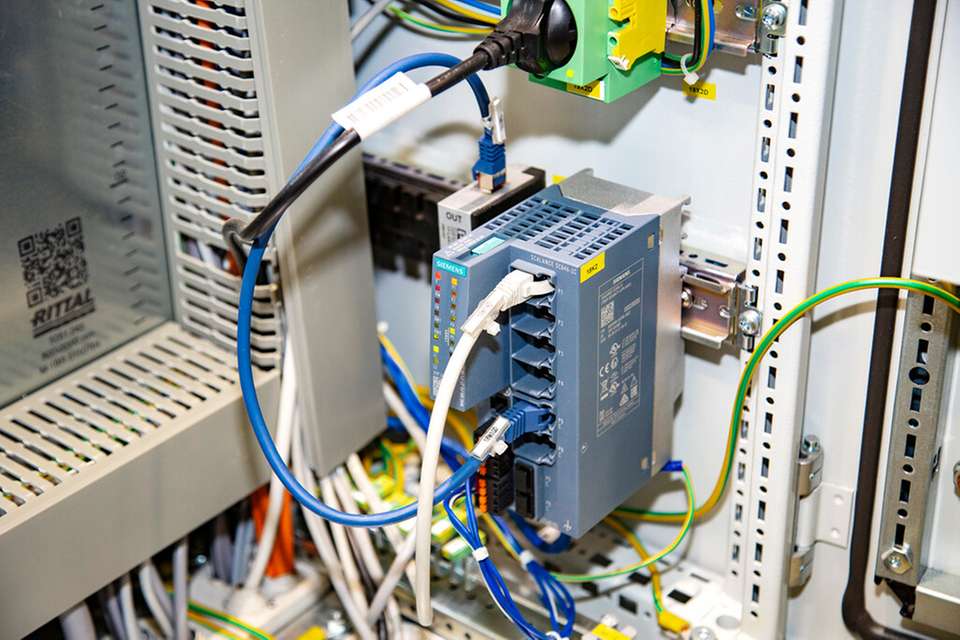 Alles im Zugriff; sicherer denn je