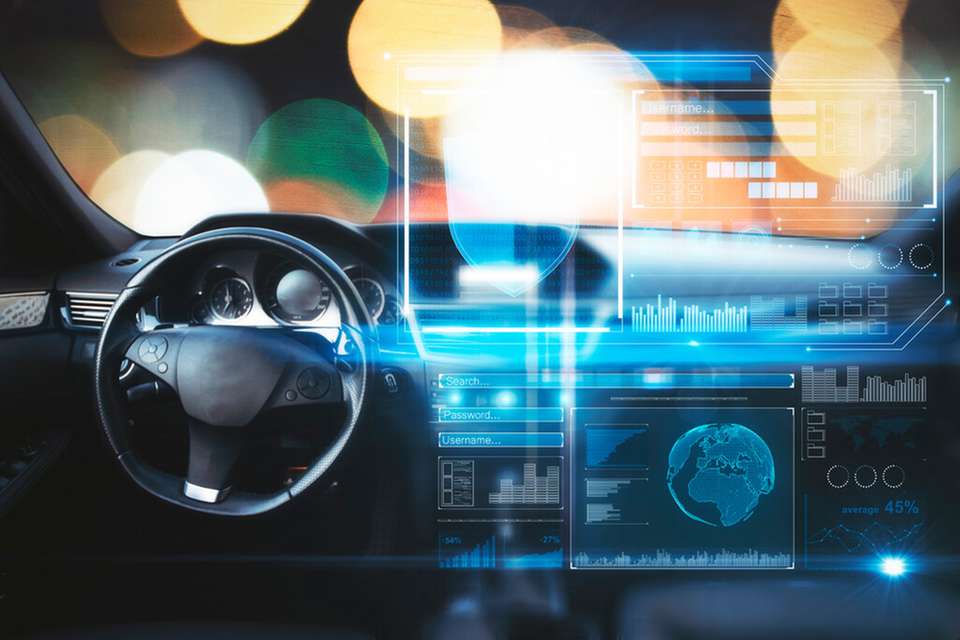 KI-gesteuerte Software-Updates fürs Auto