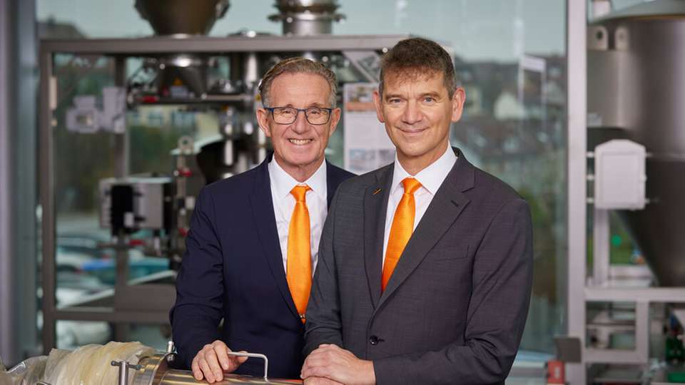 Neuaufstellung bei AZO