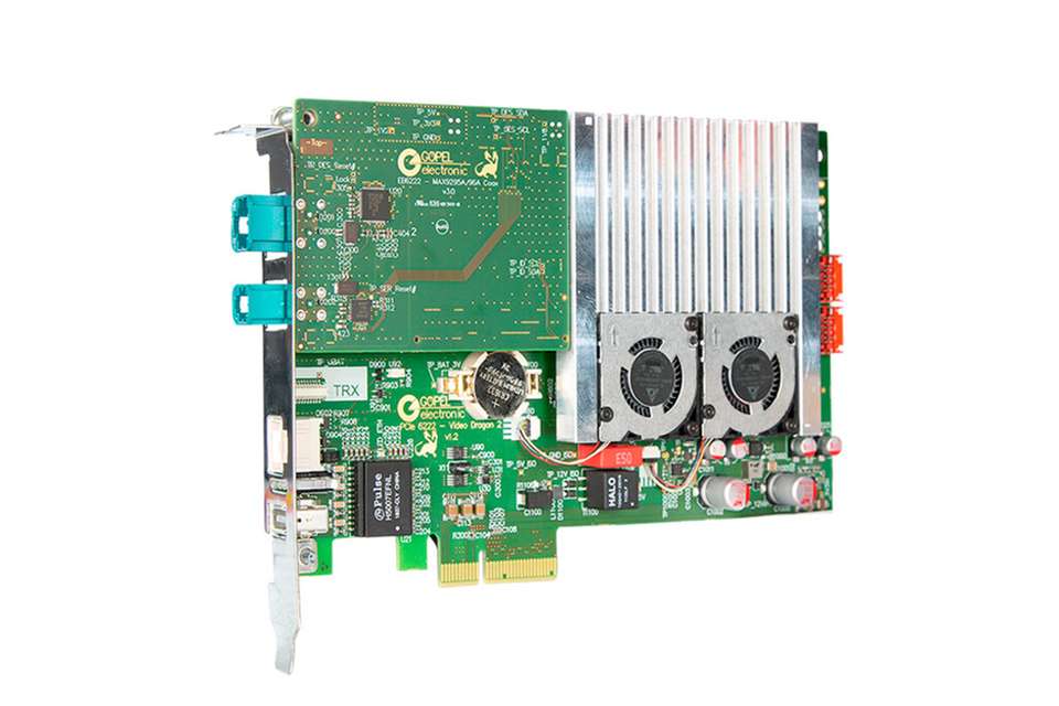 Erweiterte Testtechnologien für Elektronik und Automotive