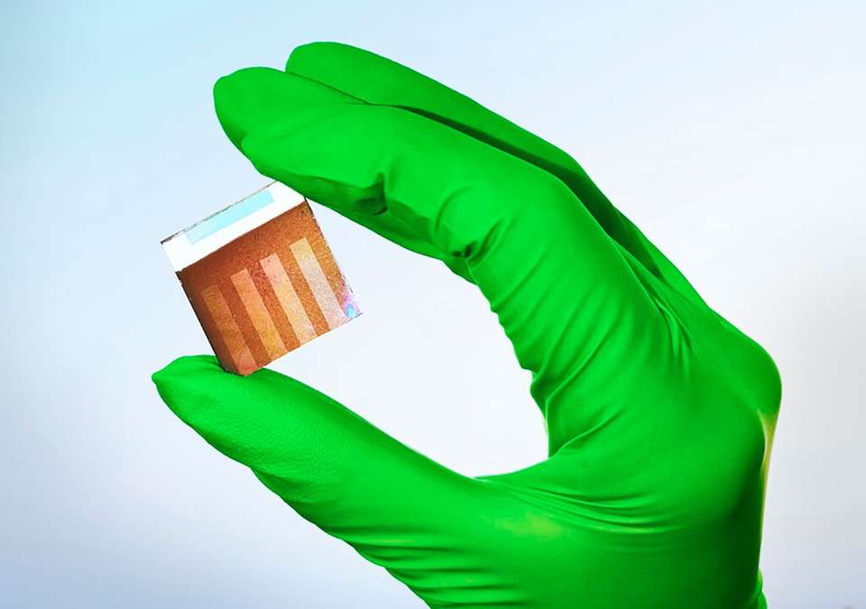 Projekt entwickelt Perowskit-Solarzellen mit reduziertem Bleigehalt
