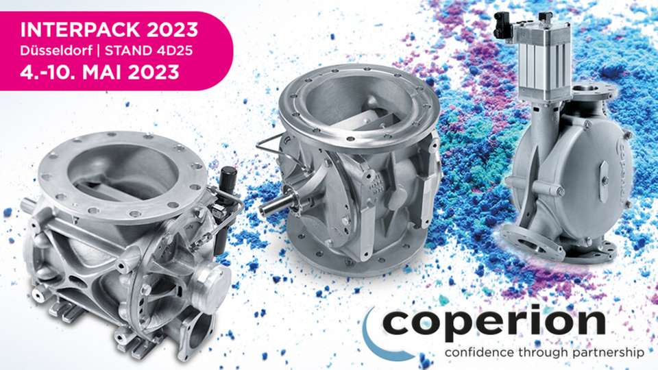 Coperion Komponenten