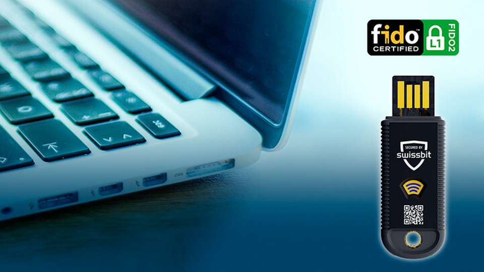 Neuer Security Key: Swissbit stellt iShield Key Pro vor