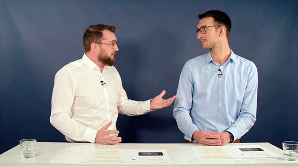 Neuer Videoblog zu Energieeffizienz und Nachhaltigkeit