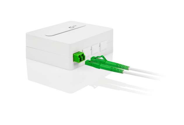 Mit LWL-Technik zukünftige digitale Anforderungen meistern