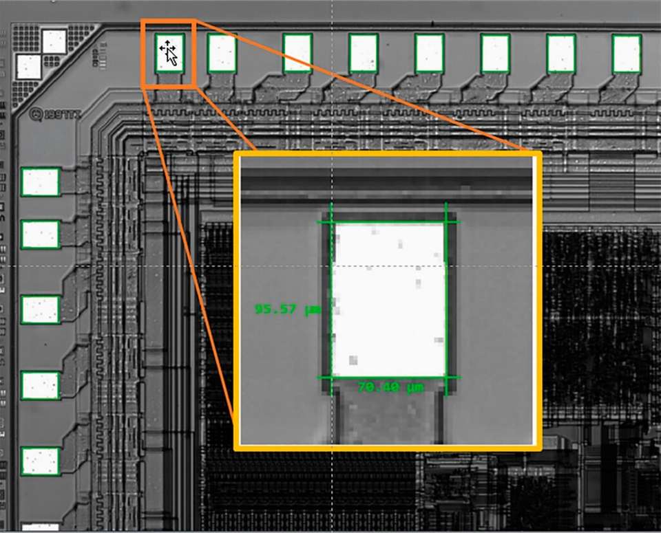Industrielle Bilderverarbeitung: Das Auge der Halbleiterfertigung
