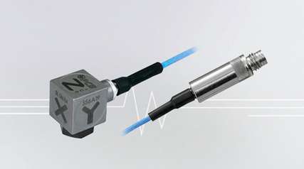 Neuer triaxialer Miniatur-Beschleunigungssensor