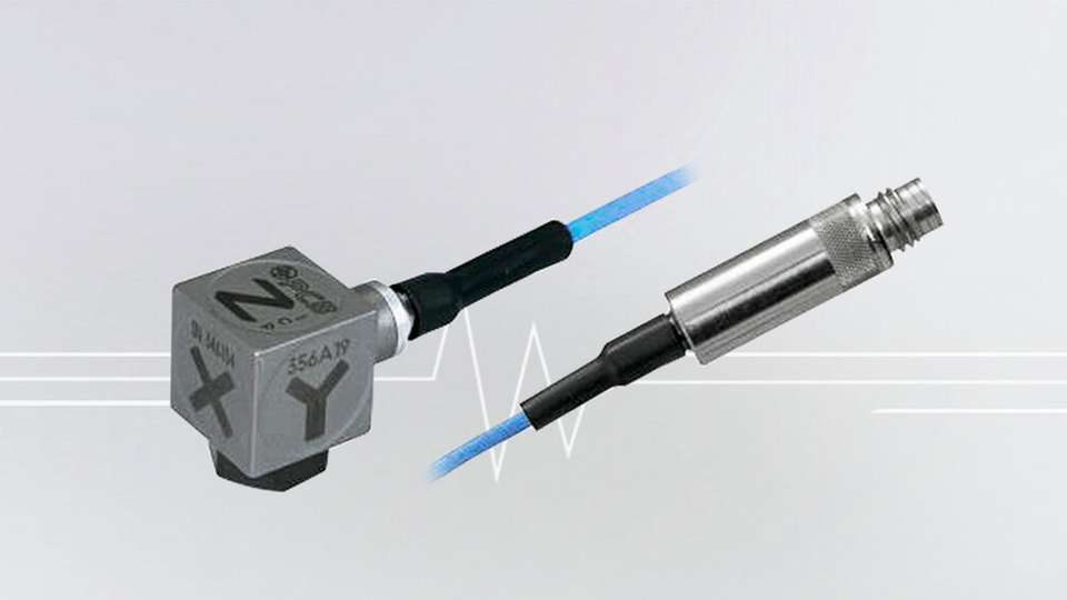 Neuer triaxialer Miniatur-Beschleunigungssensor